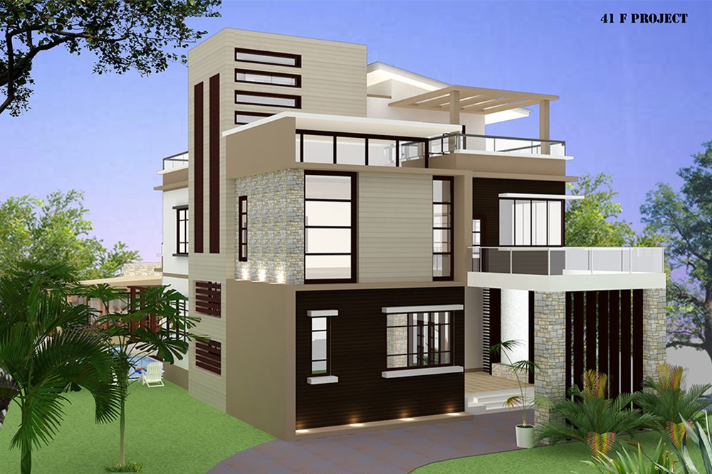 Housing - AMPS CONSTRUCTION Co.,LTD